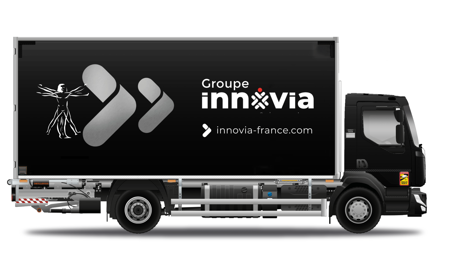 Transport express depuis/vers Rillieux-la-Pape | Livraison urgente