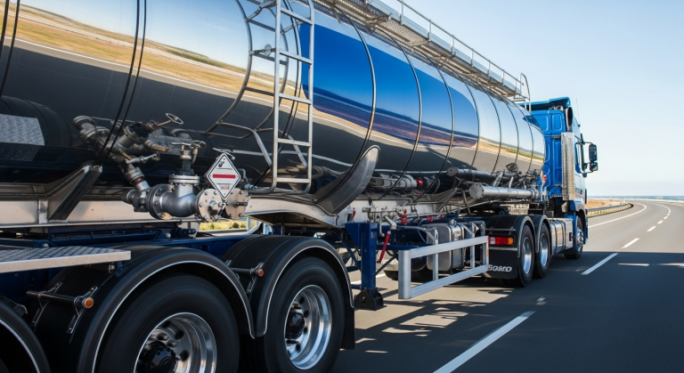 Transport en Vrac (Solide & Liquide) : Le Guide Complet