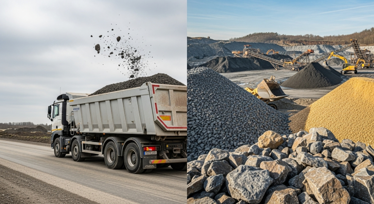 Transport en Vrac (Solide & Liquide) : Le Guide Complet