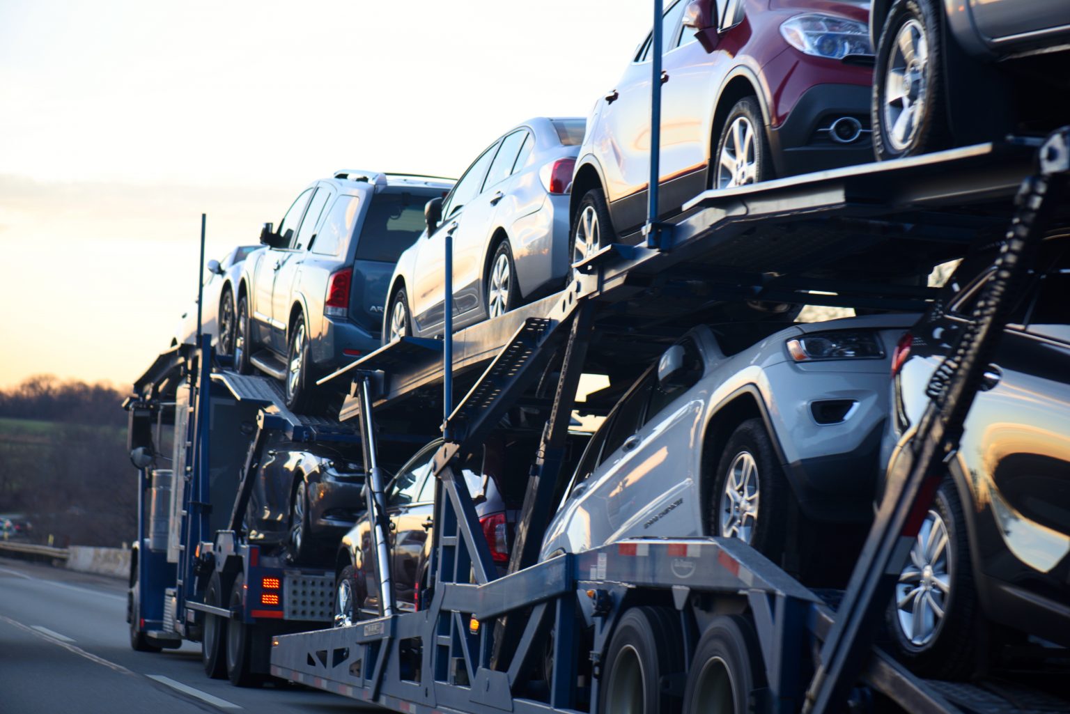 Les 6 types de Transport Routier : Le Guide complet pour Choisir